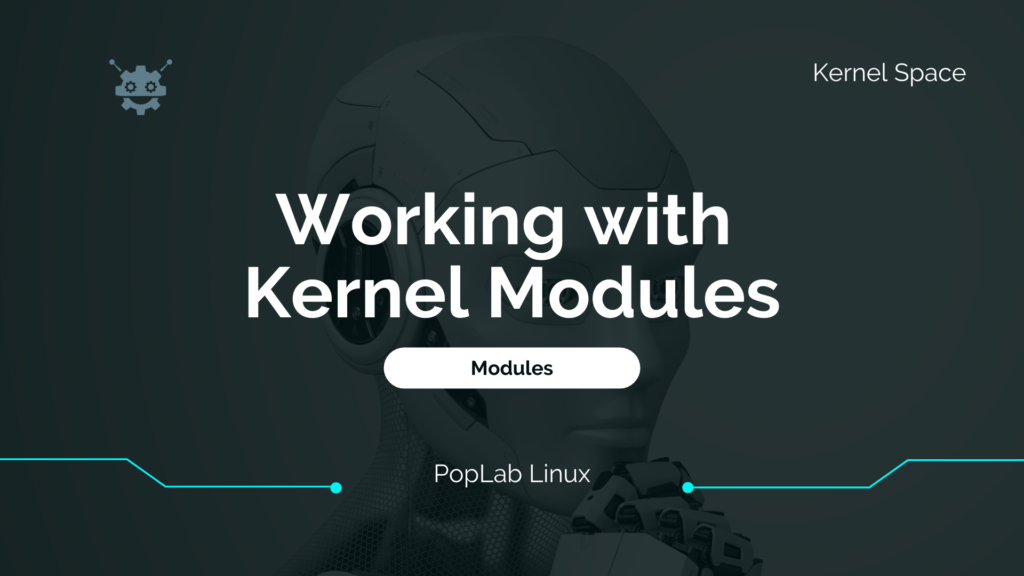 Working with Kernel Modules - 2025